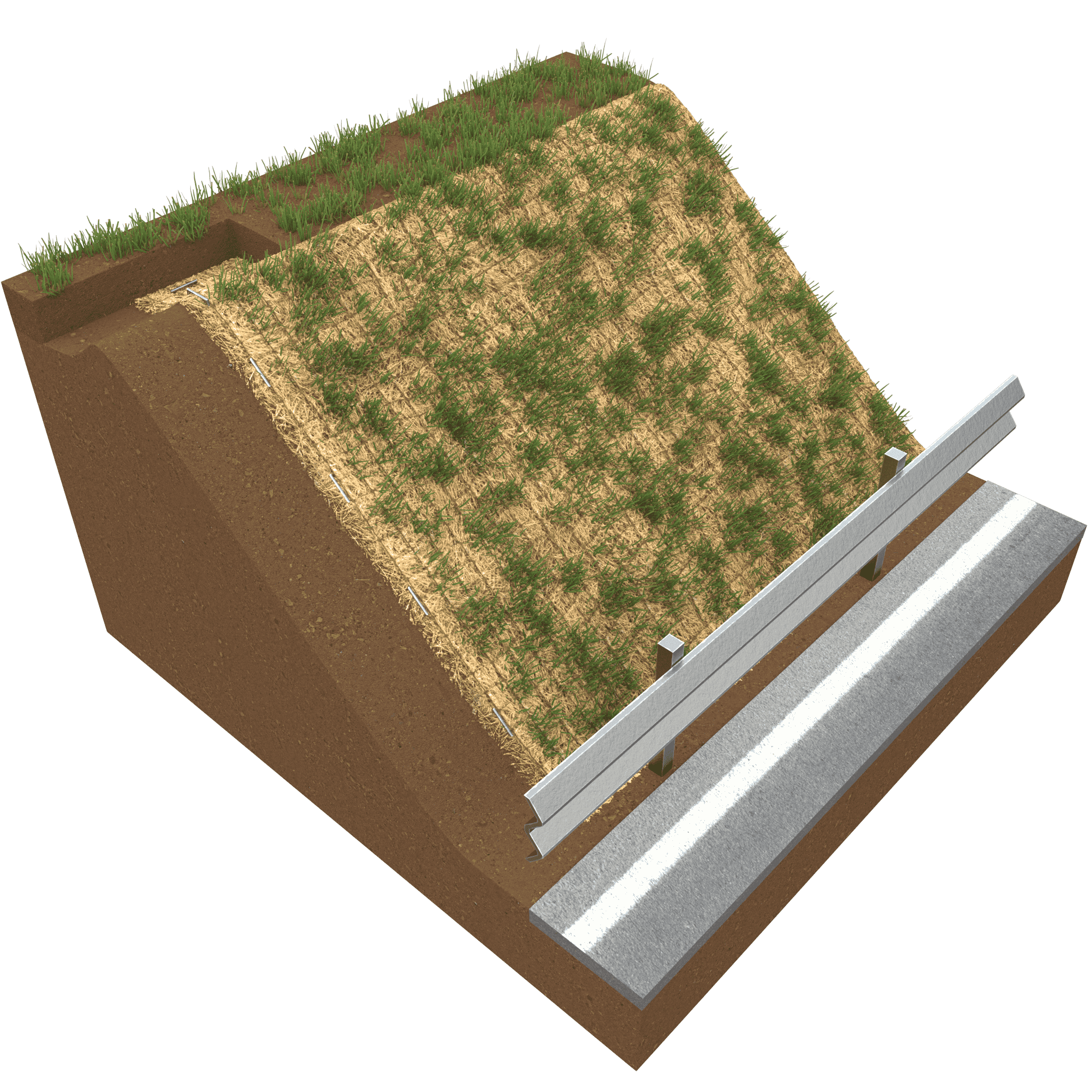 Erosion Control- Biodegradable – Stratec Store