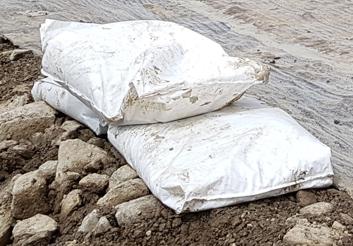 Bentonite Bags – Stratec Store