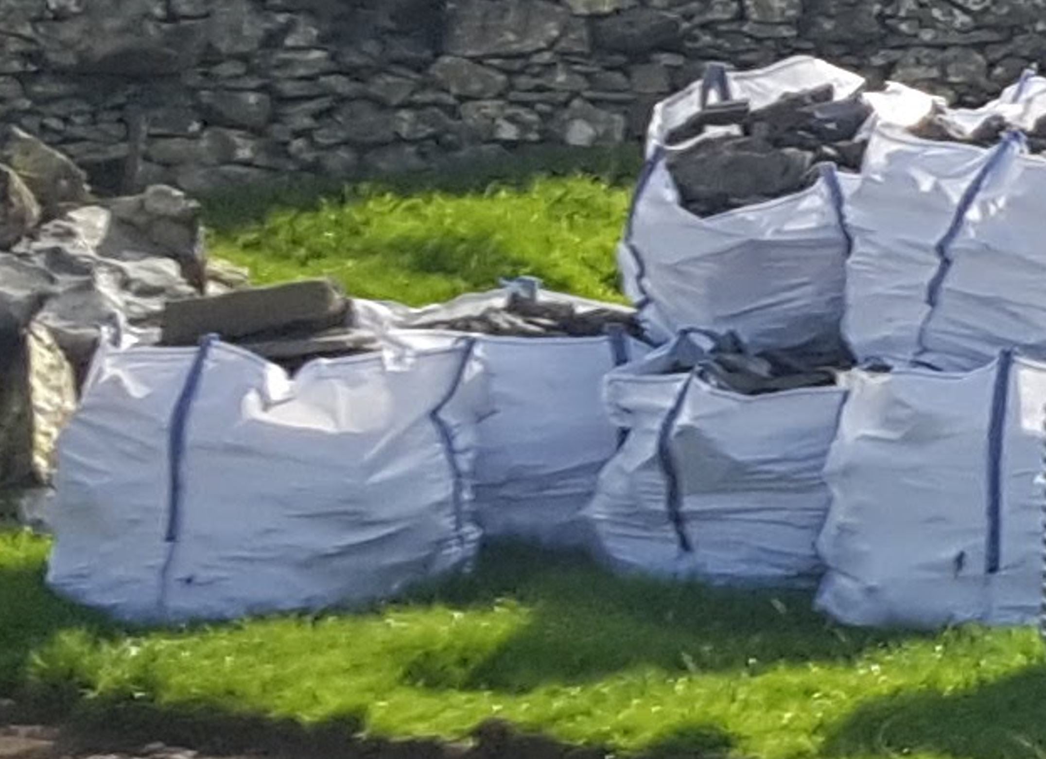 Bulk Bags 85cm - Pack of 300 – Stratec Store