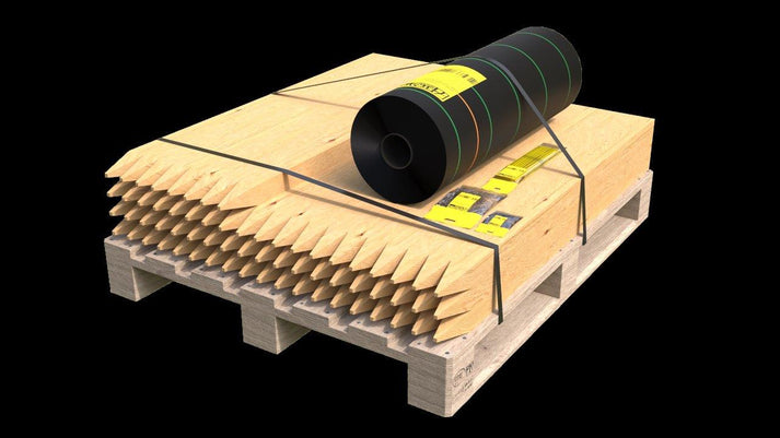 Complete Silt Fence Kit – Stratec Store